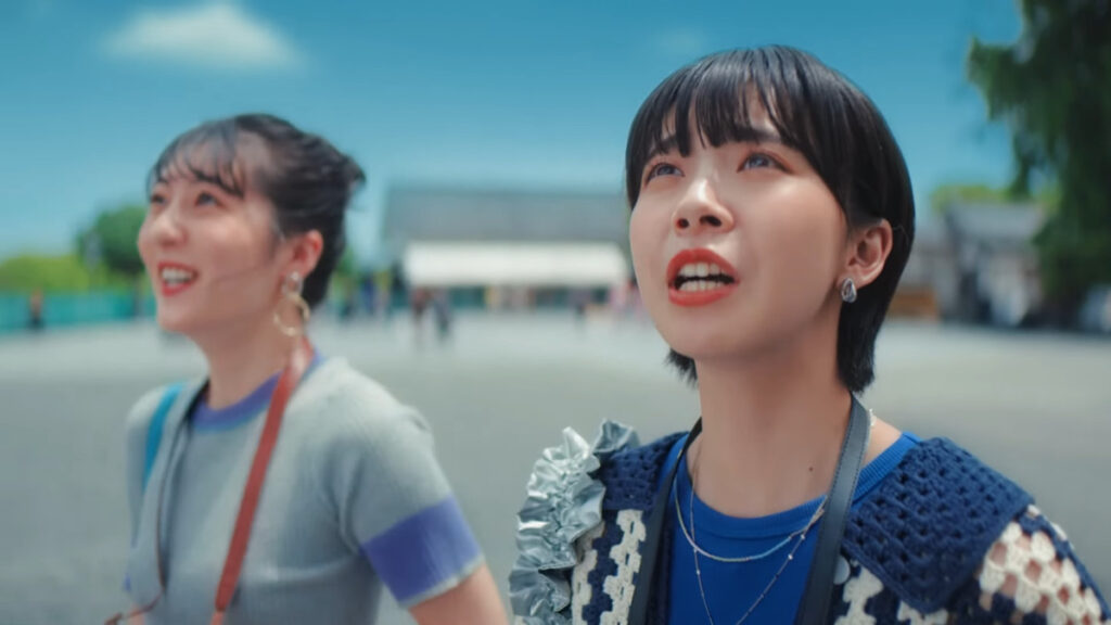 ANA TV-CM 「好きへ飛んでけ。ANA」城推し篇 | 熊本県 | 制作実績 | 九州空撮隊（熊本・福岡・鹿児島・長崎・大分・宮崎・佐賀・沖縄）