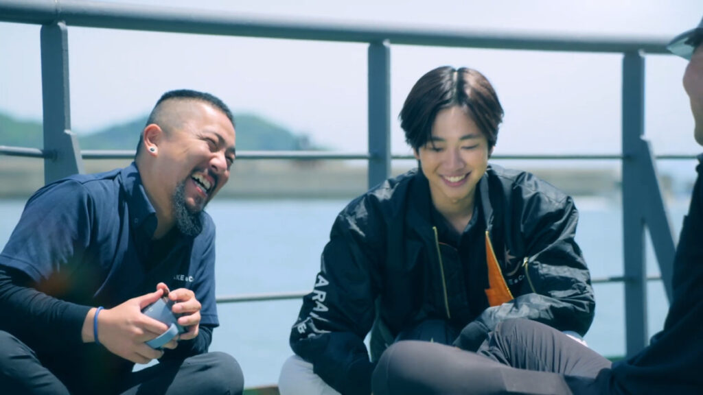 ARIAKE & Co. 「アリじゃんARIAKE」TVCM | 長崎県 | 制作実績 | 九州空撮隊（熊本・福岡・鹿児島・長崎・大分・宮崎・佐賀・沖縄）