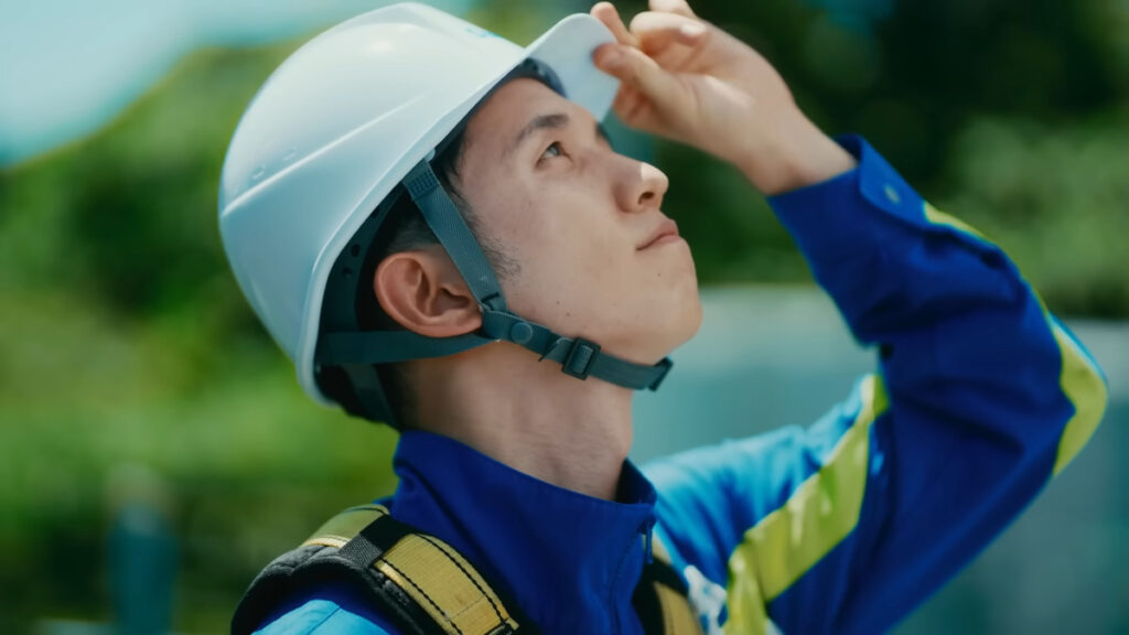 Daigasグループ「再生可能エネルギー篇」30秒 TVCM | 大分県,佐賀県 | 制作実績 | 九州空撮隊（熊本・福岡・鹿児島・長崎・大分・宮崎・佐賀・沖縄）